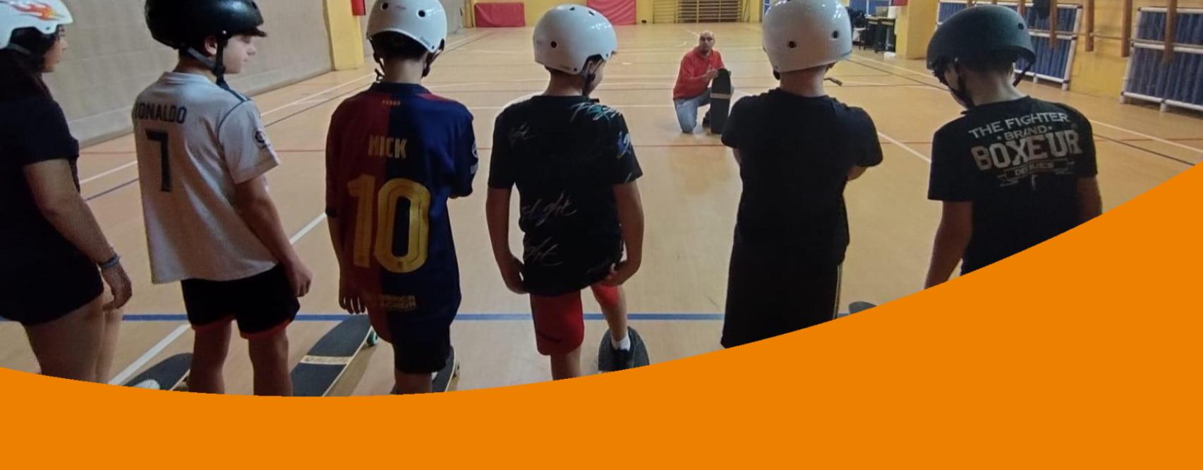A SCUOLA DI COMUNITA' - PARTENDO DAL MOVIMENTO E DALL'EQUILIBRIO ...